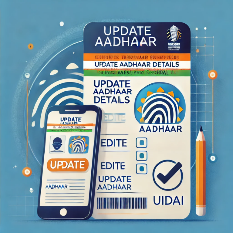 eAadhaar - e Aadhaar Online Download Portal